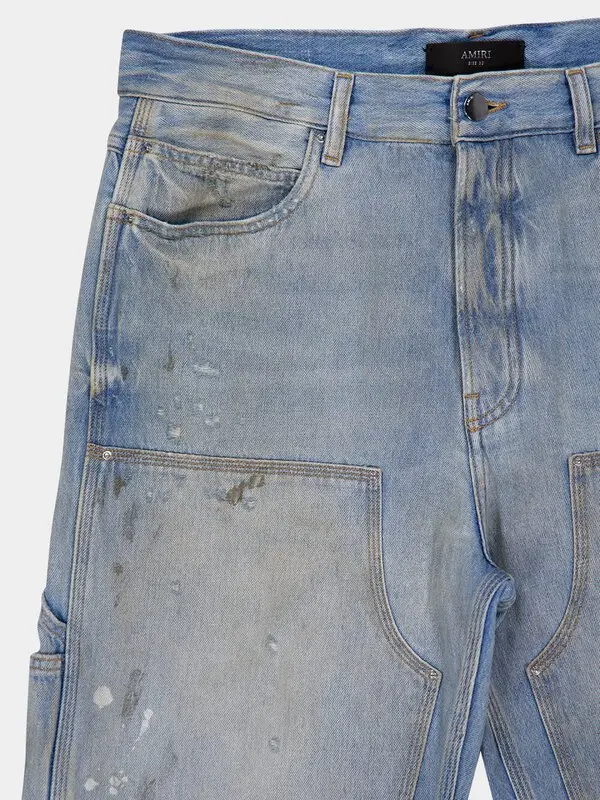 Amiri Lightweight Carpenter Jeans