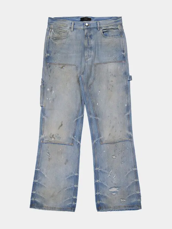 Amiri Lightweight Carpenter Jeans