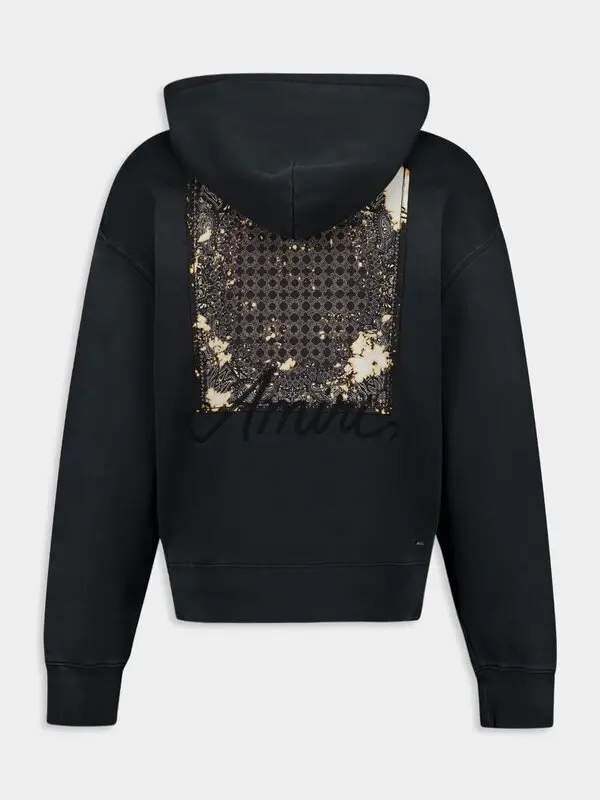 Amiri Bleach Bandana Sweatshirt