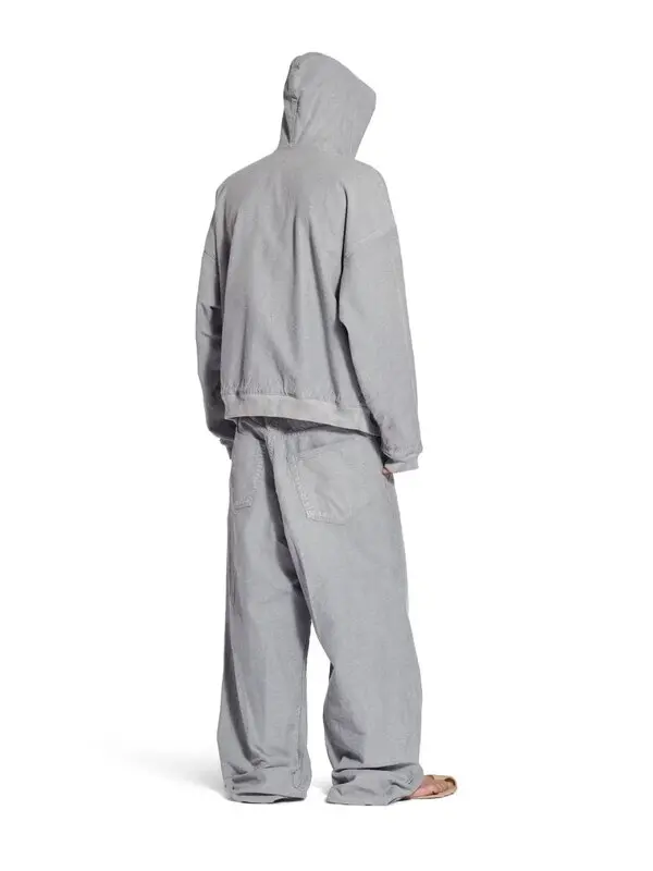 Balenciaga Trompe L'oeil Sweatpants - Grey