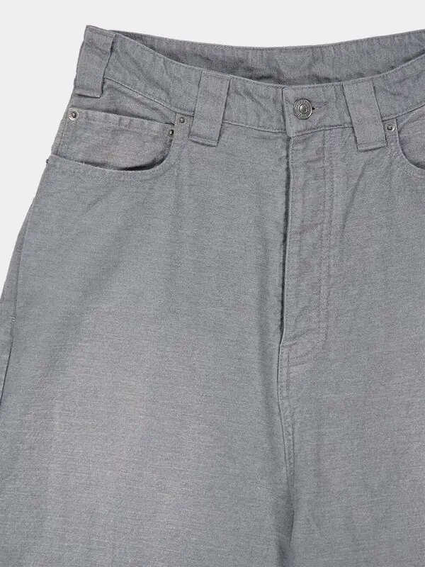 Balenciaga Trompe L'oeil Sweatpants - Grey