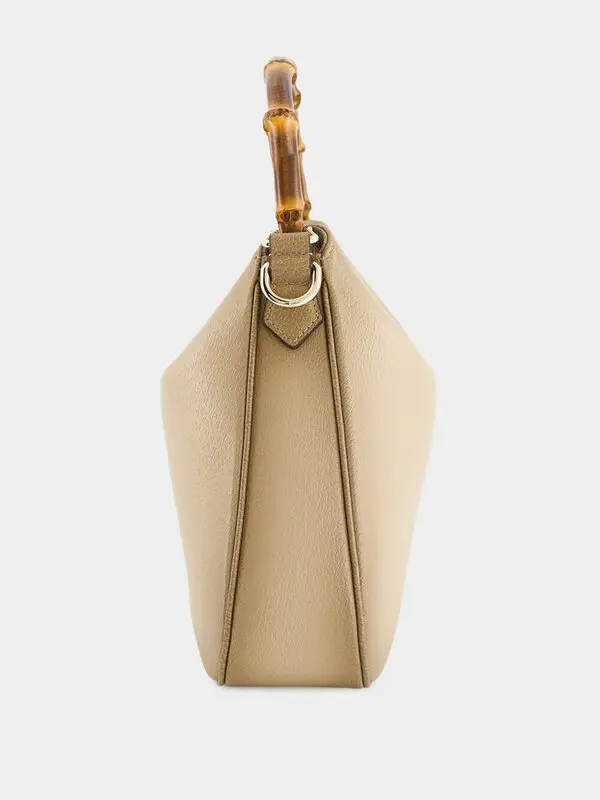 Gucci Diana Medium Shoulder Bag - Beige