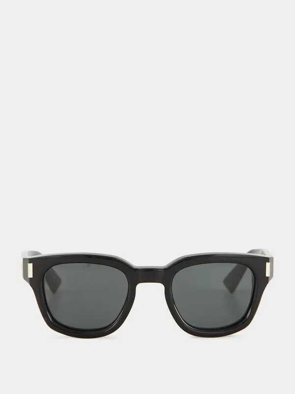 Saint Laurent Sl 838 Sunglasses - Black