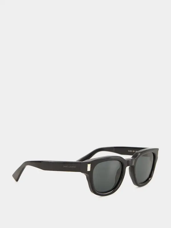 Saint Laurent Sl 838 Sunglasses - Black