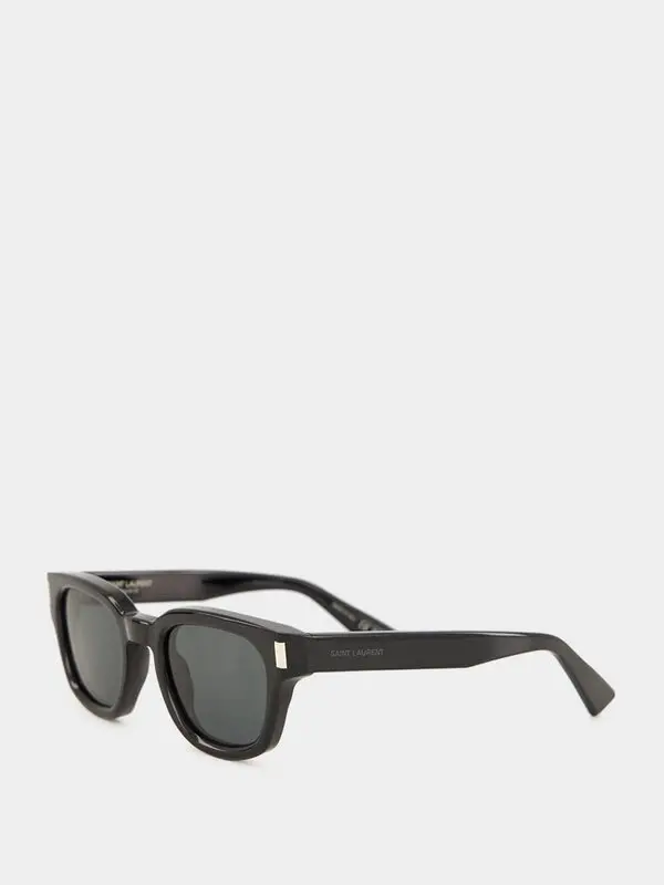 Saint Laurent Sl 838 Sunglasses - Black