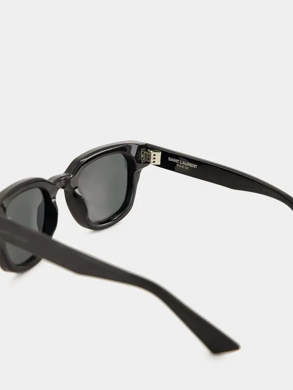 Saint Laurent Sl 838 Sunglasses - Black