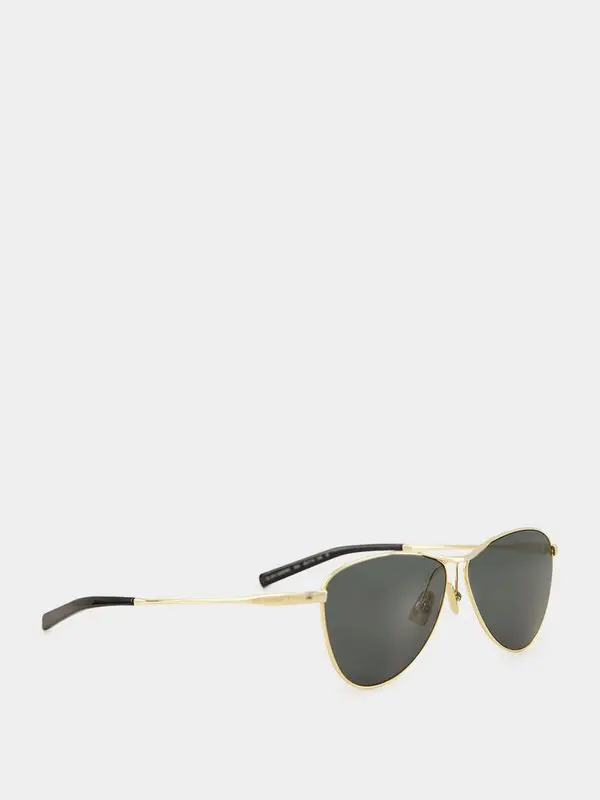 Saint Laurent Vesper Sl 831 Sunglasses - Black