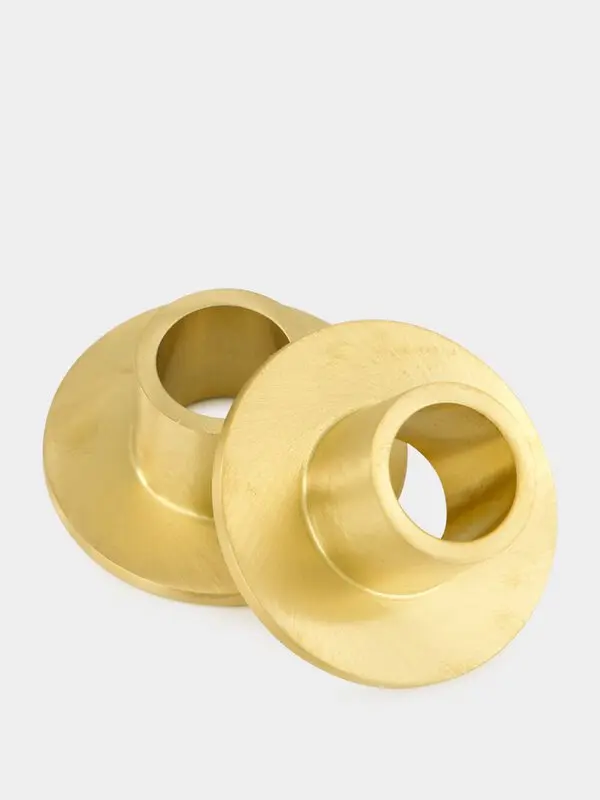 ESTER &AMP; ERIK Small Candle Holders Set Of 2