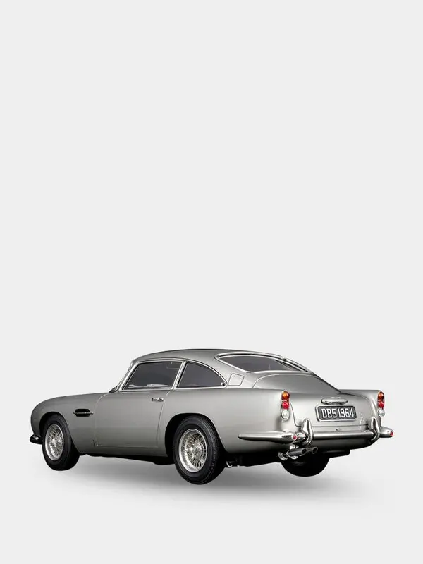 AMALGAM Aston Martin Db5 Vantage Scale Model