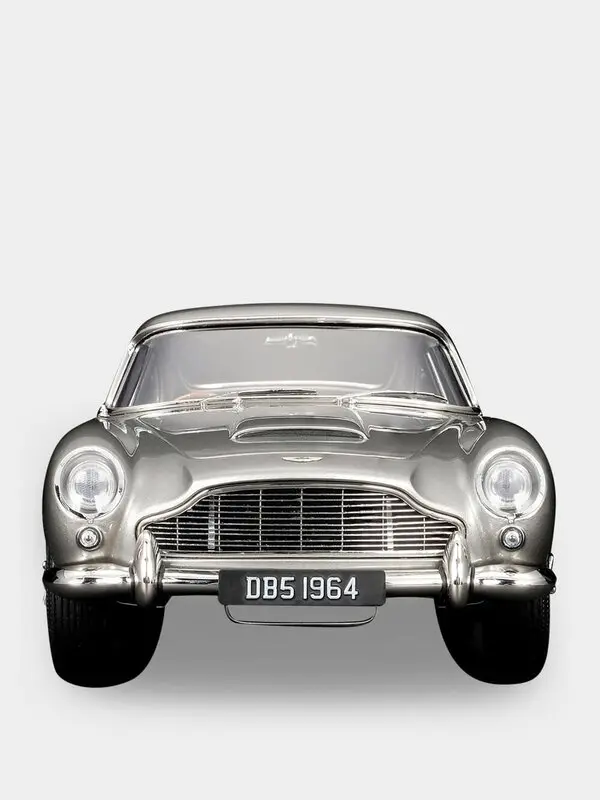 AMALGAM Aston Martin Db5 Vantage Scale Model
