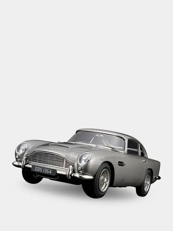AMALGAM Aston Martin Db5 Vantage Scale Model
