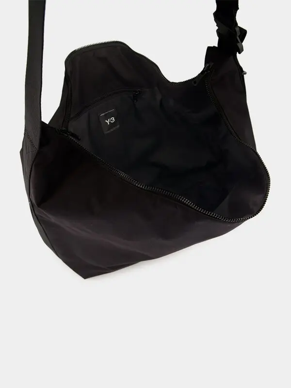 Y3 Nylon Crossbody Bag