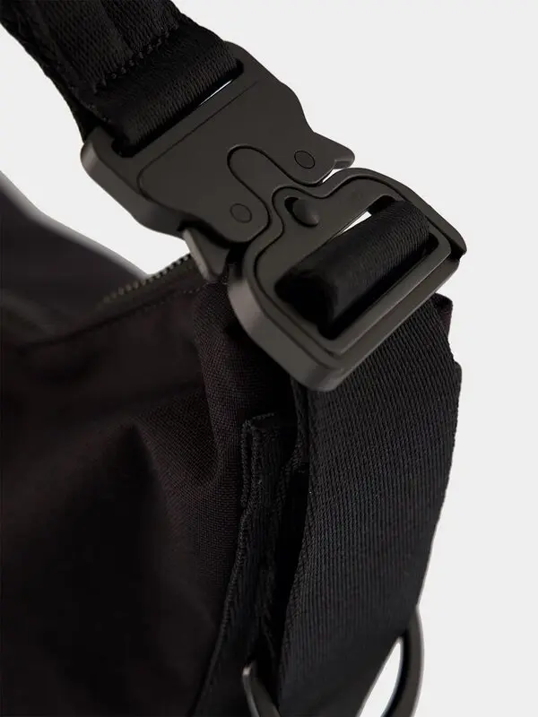 Y3 Nylon Crossbody Bag
