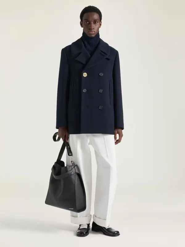 Givenchy Medium Belted Hobo Bag - Black