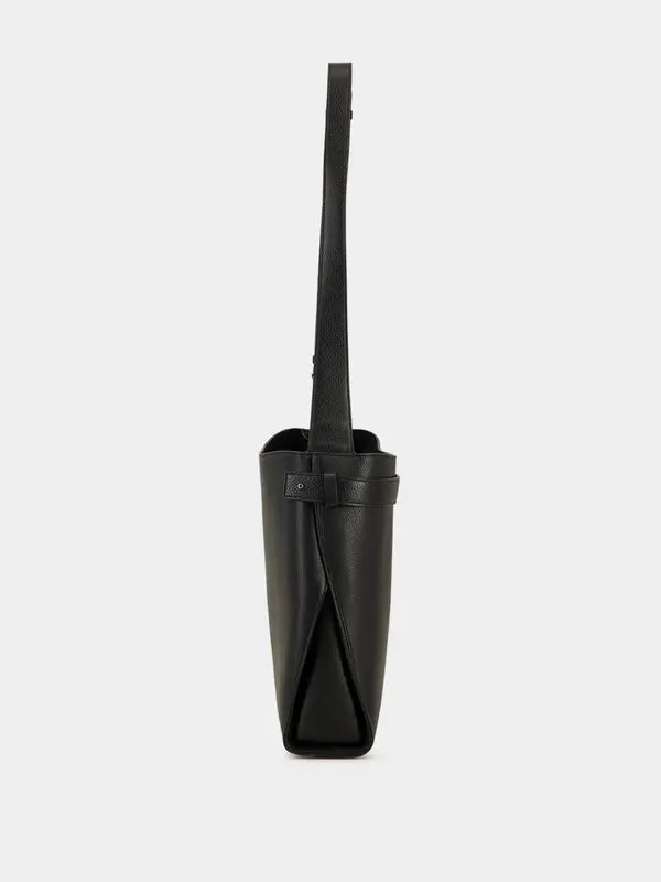 Givenchy Medium Belted Hobo Bag - Black