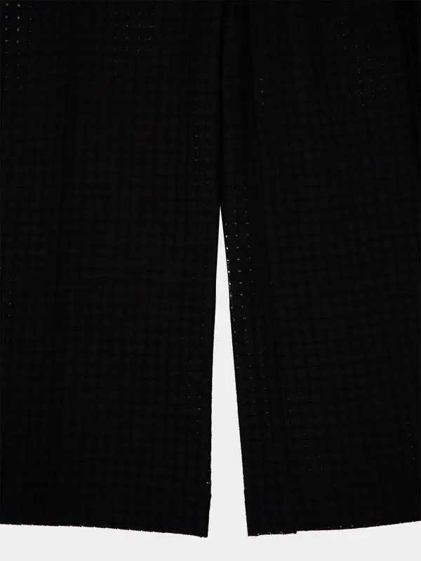 La DoubleJ Cotton Loose Fit Trousers