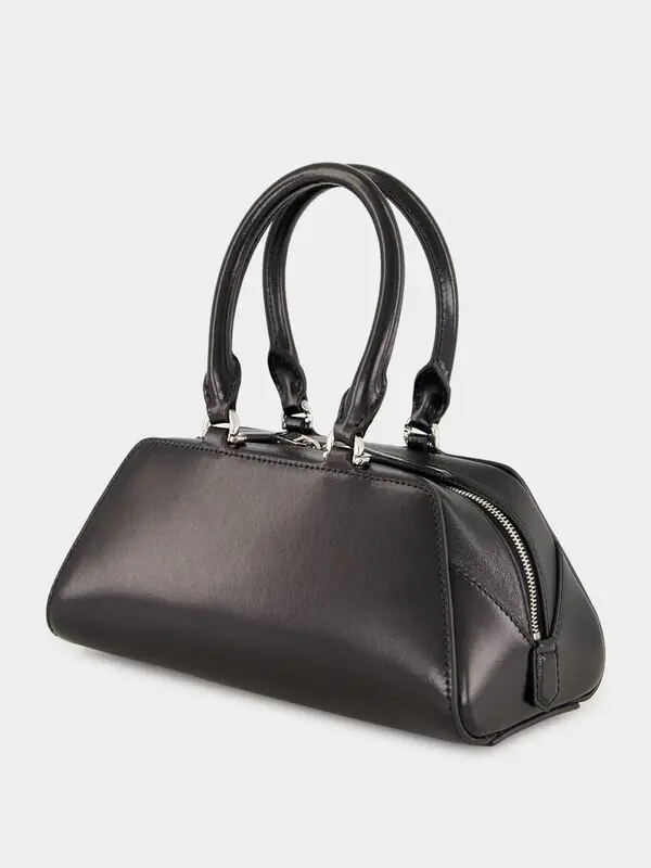 Givenchy Mini Antigona East-west Bag - Black