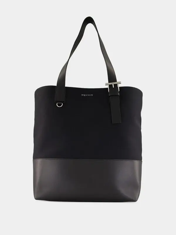 Alexander McQueen T-bar Shopper