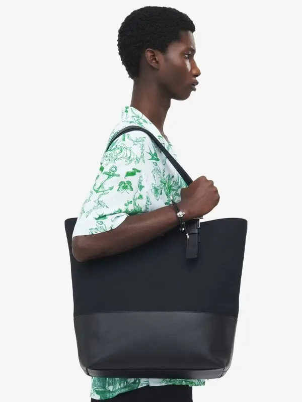 Alexander McQueen T-bar Shopper