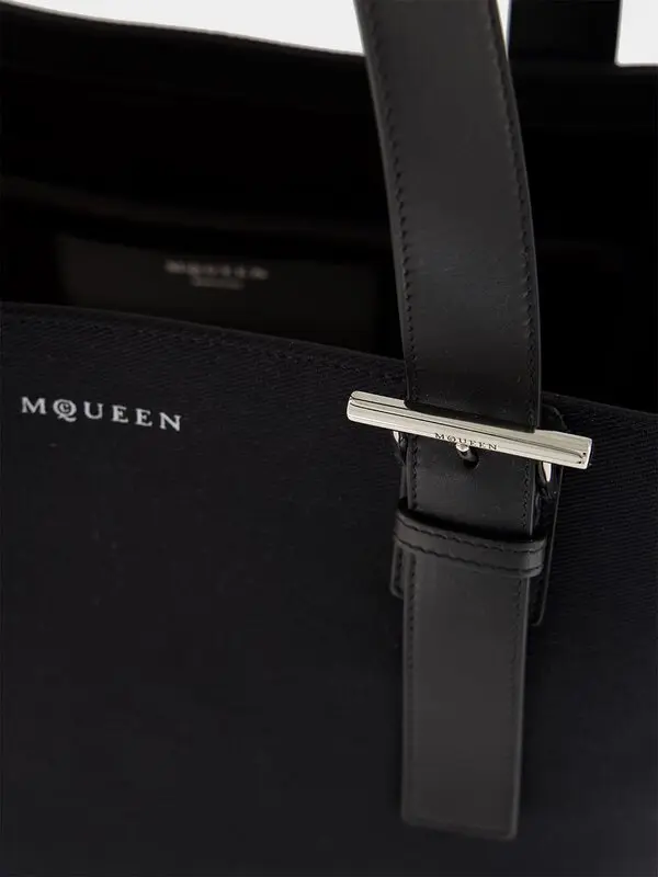 Alexander McQueen T-bar Shopper