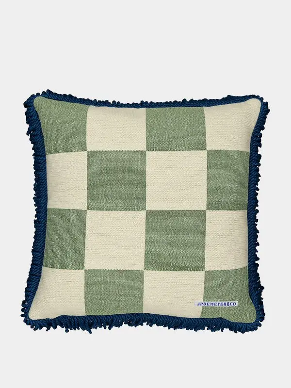 JP DEMEYER &AMP; CO Visage Vintage Nn Cushion