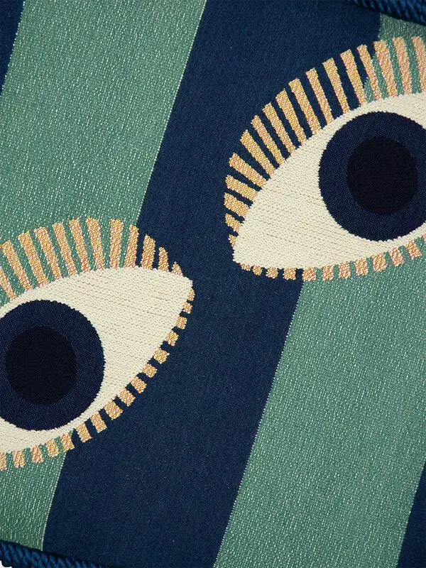 JP DEMEYER &AMP; CO Visage Vintage Nn Cushion