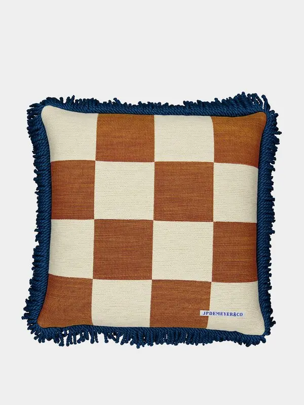 JP DEMEYER &AMP; CO Jp Demeyer & Co Visage Vintage Qq Cushion