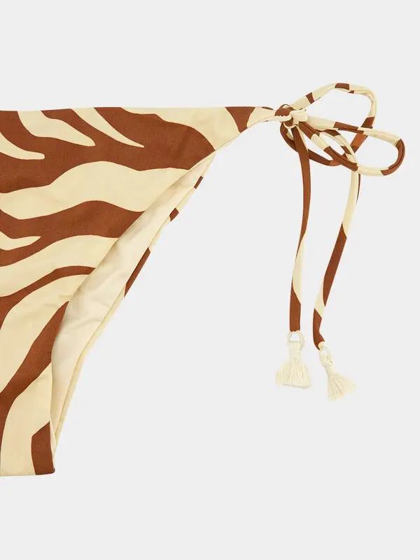 Johanna Ortiz Sagrado Bikini Bottom - Multicolour