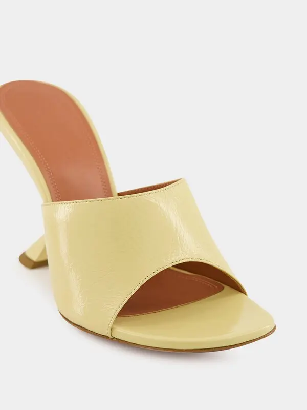 Amina Muaddi Taylor Slipper 90