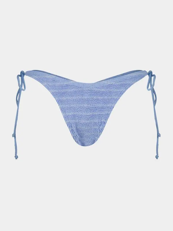Bond Eye Serenity Bikini Brief - Blue