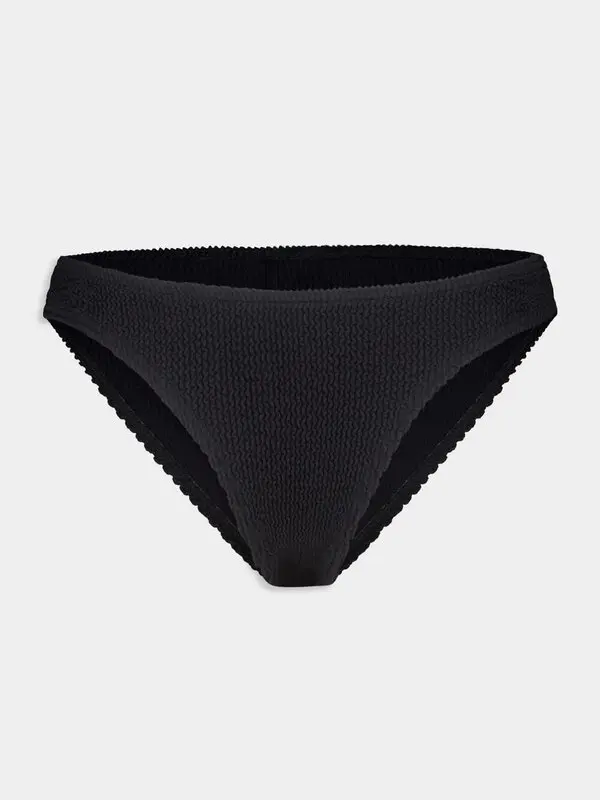 Bond Eye Christy Bikini Brief - Black