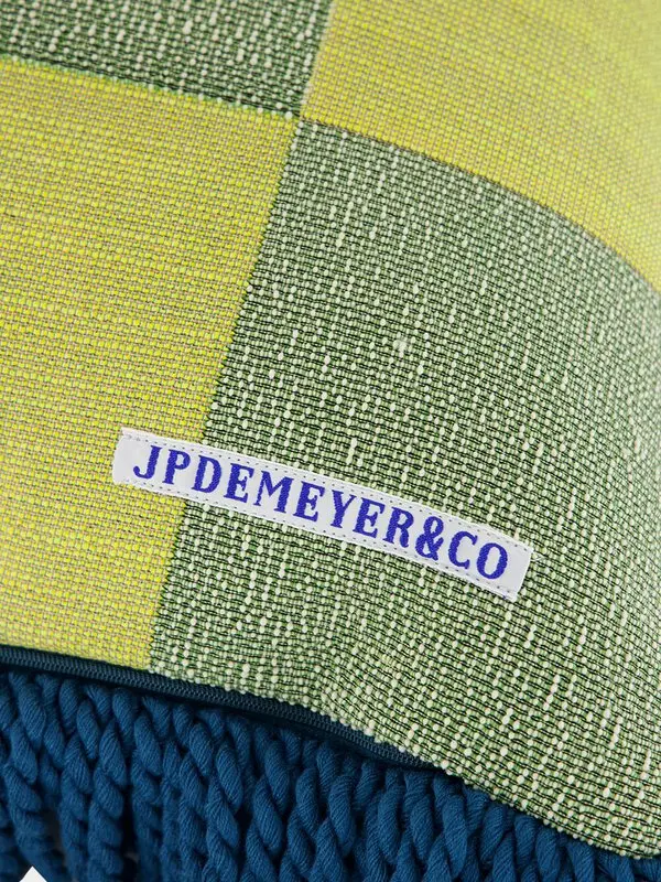 JP DEMEYER &AMP; CO Visage Vintage Ff Cushion