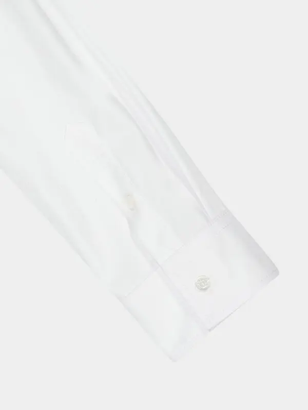 Gucci Shirt Dress With Horsebit Detail