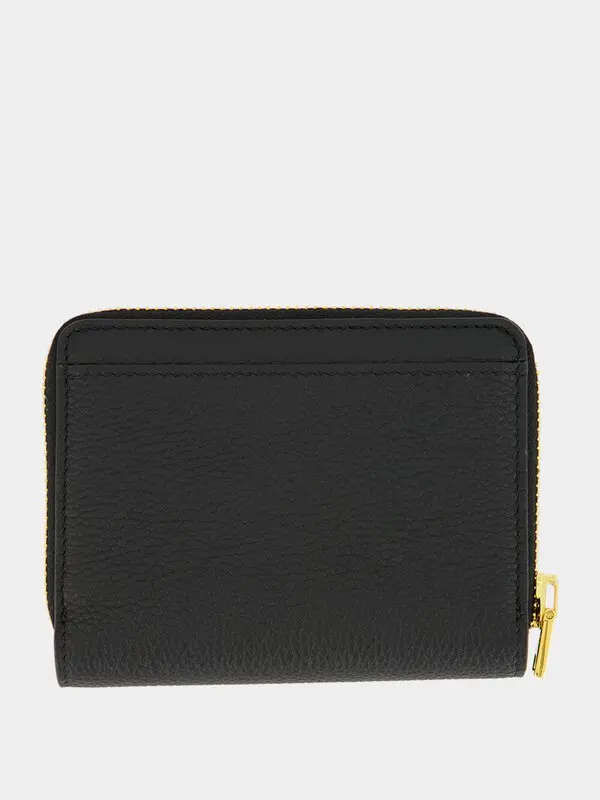 TOM FORD Grain Leather Mini Wallet