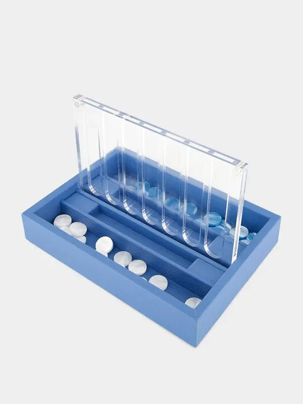 Hector Saxe Paris Connect 4 Buffalo Limoges - Blue