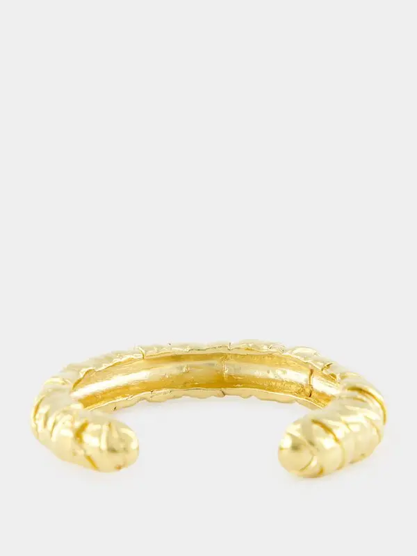 PAOLA SIGHINOLFI Cassandra Textured Bracelet