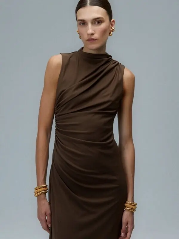PAOLA SIGHINOLFI Cassandra Textured Bracelet