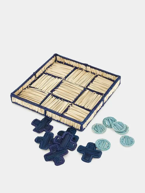 CORO CORA Tic Tac Toe Board Game