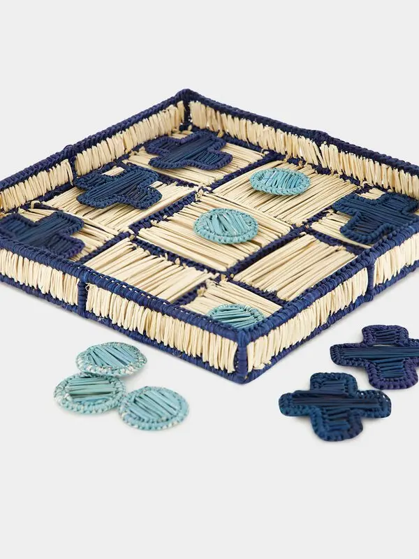 CORO CORA Tic Tac Toe Board Game