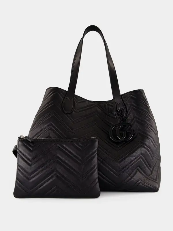 Gucci Gg Marmont Large Tote Bag