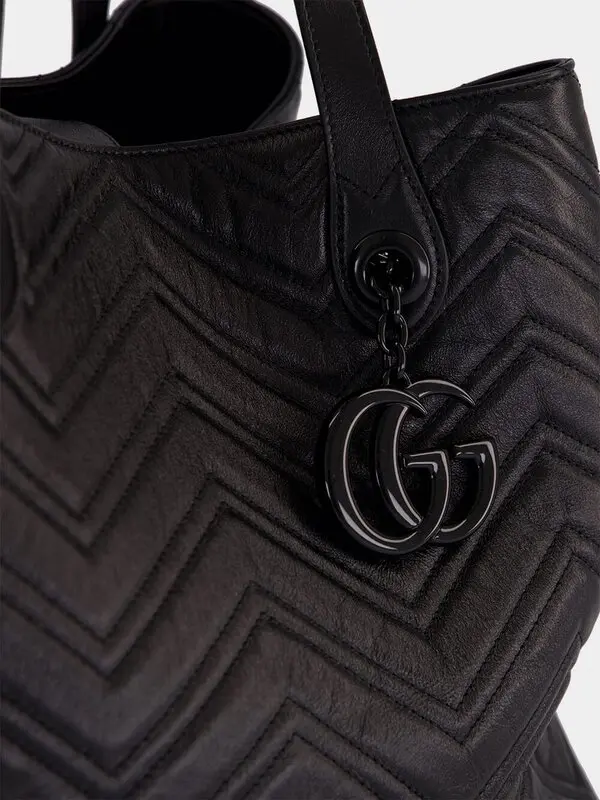 Gucci Gg Marmont Large Tote Bag