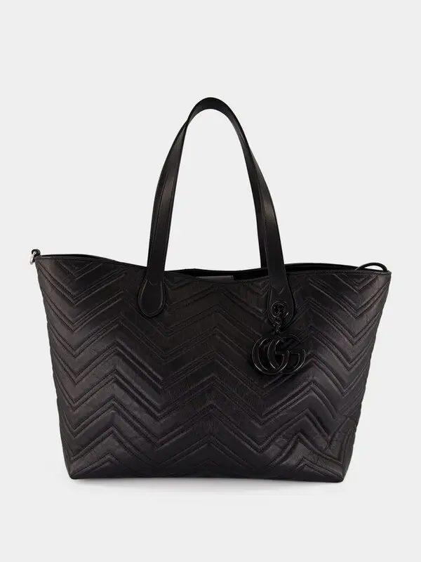 Gucci Gg Marmont Large Tote Bag