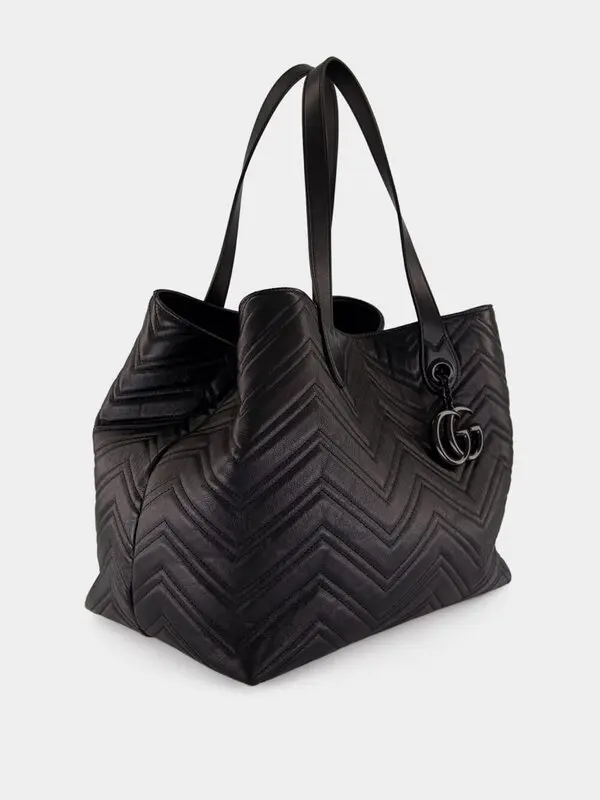Gucci Gg Marmont Large Tote Bag
