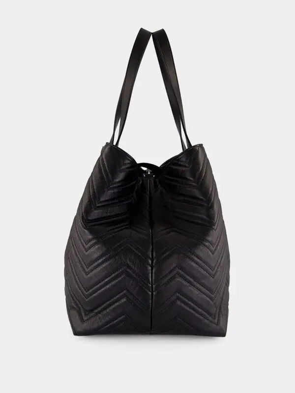 Gucci Gg Marmont Large Tote Bag