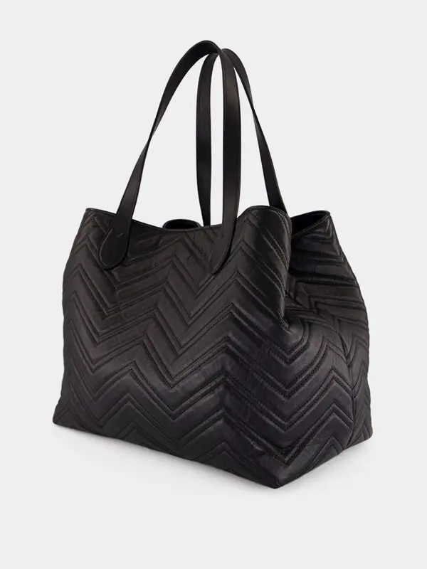 Gucci Gg Marmont Large Tote Bag