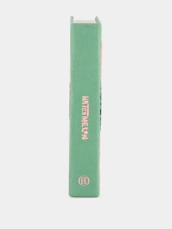 OLYMPIA LE-TAN Watermelon Clutch