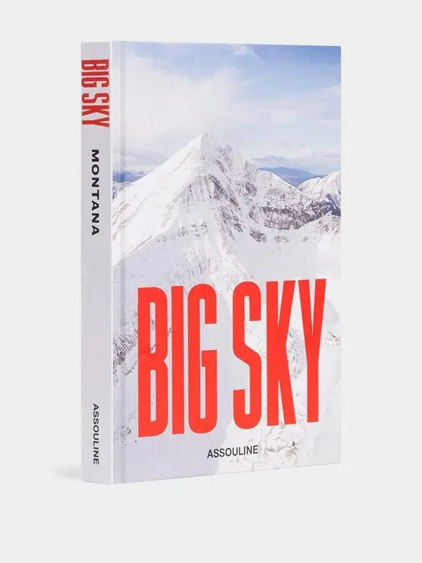 Assouline Big Sky - White