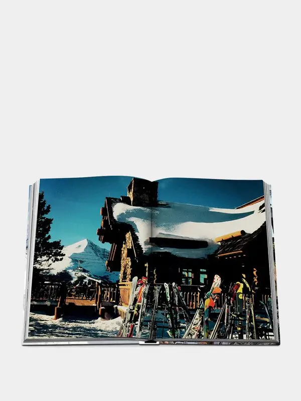 Assouline Big Sky - White