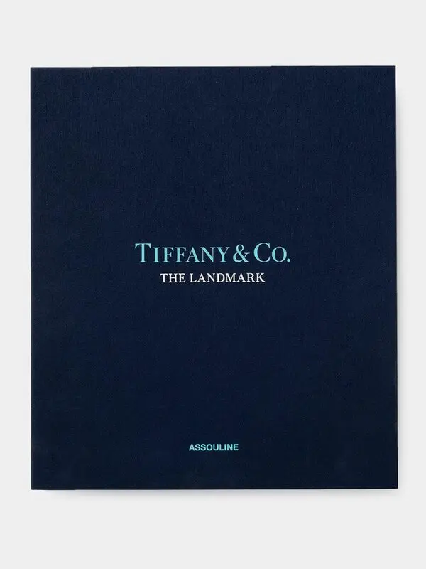 Assouline Tiffany & Co.: The Landmark