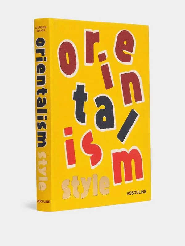 Assouline Orientalism Style Book